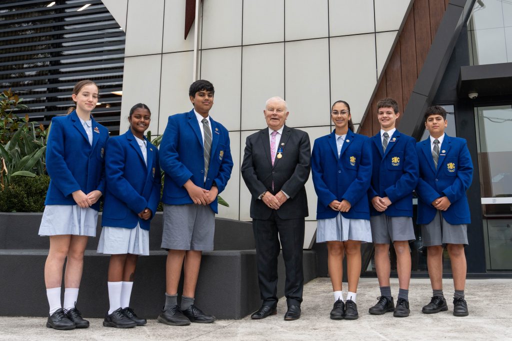 Latest Principal's Bulletin - Tuesday, 26 August 2025 - St Monicas College